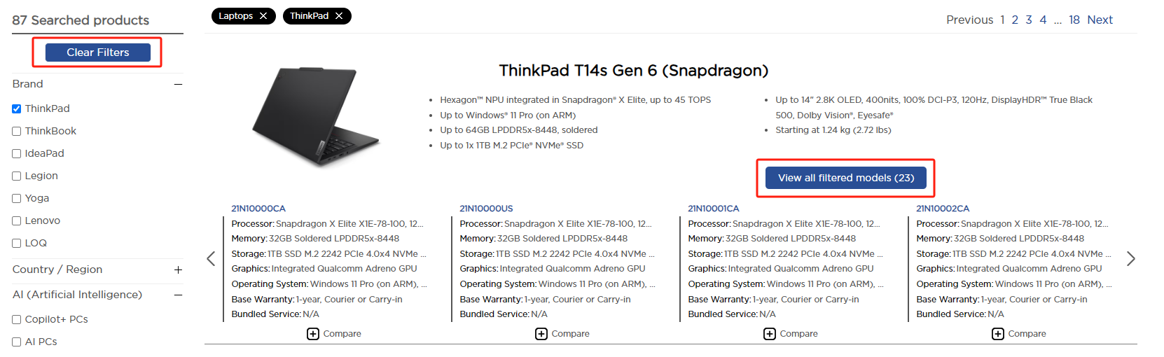 Product Specifications Reference (PSREF) FAQ