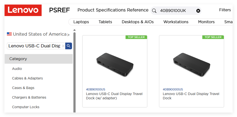 Product Specifications Reference (PSREF) FAQ