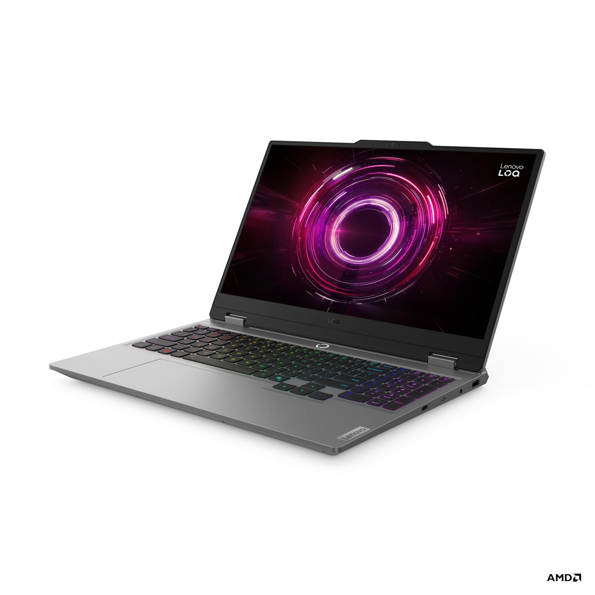 Lenovo LOQ 15AHP10 Gaming Laptop – AMD Ryzen™ 7 250, 16GB DDR5 RAM ...