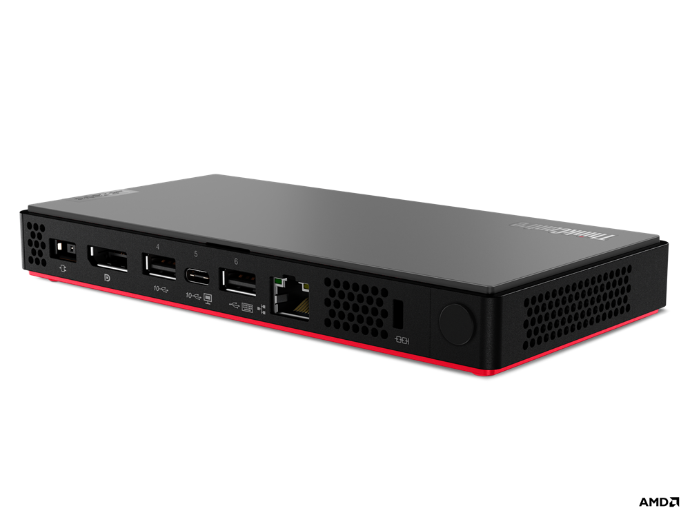 ThinkCentre,ThinkCentre M75n Thin Client,Model:11G40000SA