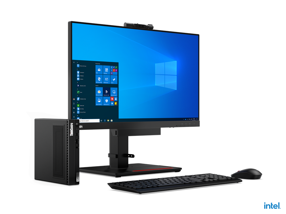 ThinkCentre,ThinkCentre M90q Gen 2,Model:11MQ006VCK