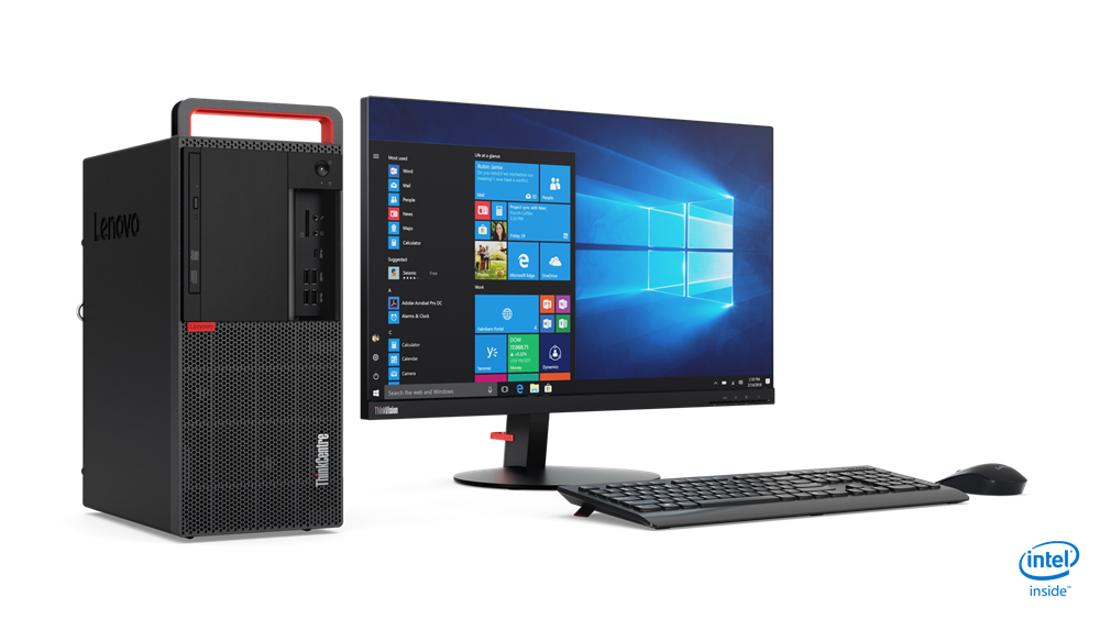 ThinkCentre,ThinkCentre M920 Tower,Model:10SF0007CA