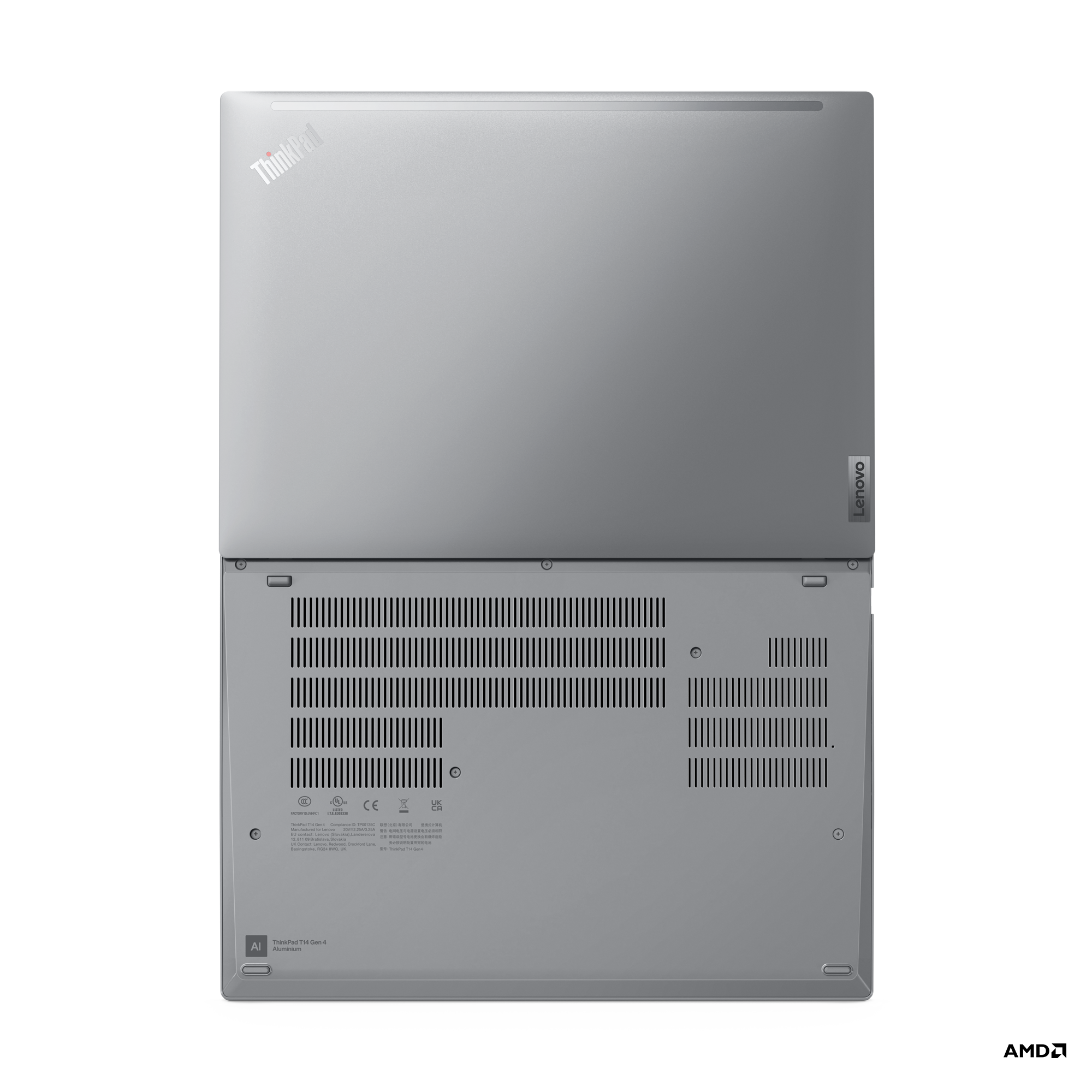 ThinkPad T14 Gen 4 (AMD) ThinkPad T14 Gen 4 (AMD)