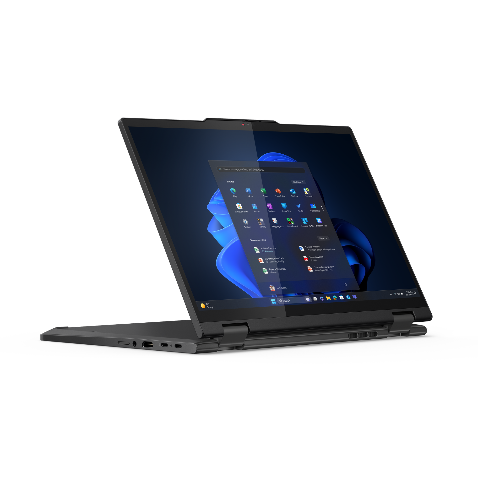 Lenovo ThinkPad T14s 2-in-1 Gen 1 21R3004UGR | Price In Dubai