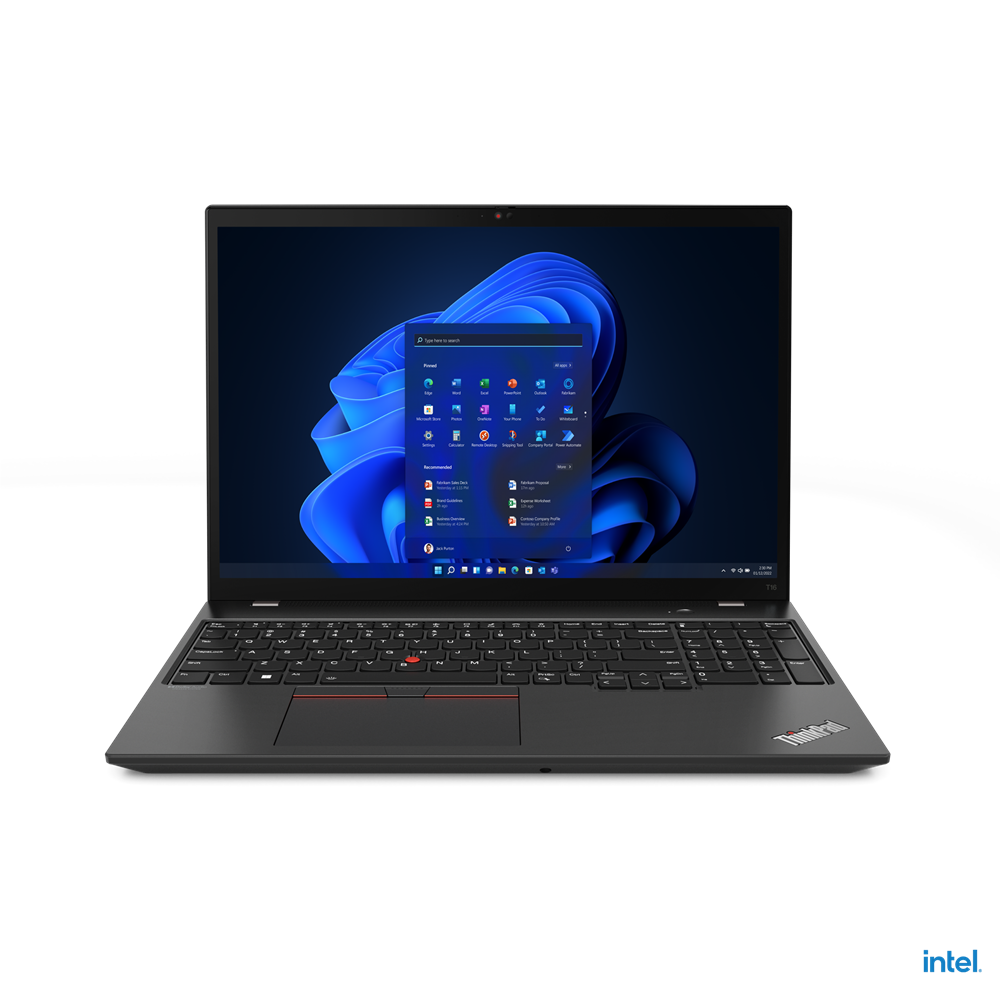 ThinkPad T16 Gen 1 16" | Powerful 16" Intel® business laptop | Lenovo AU