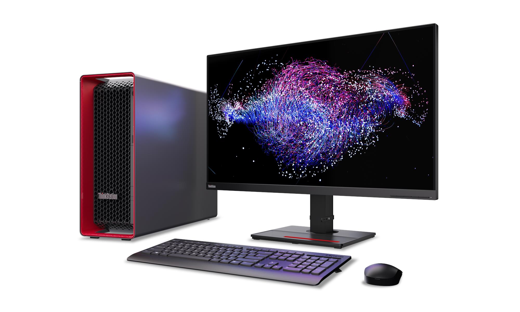 Lenovo ThinkStation P8 Workstation TWR - 30HH0020AX | Price In Dubai